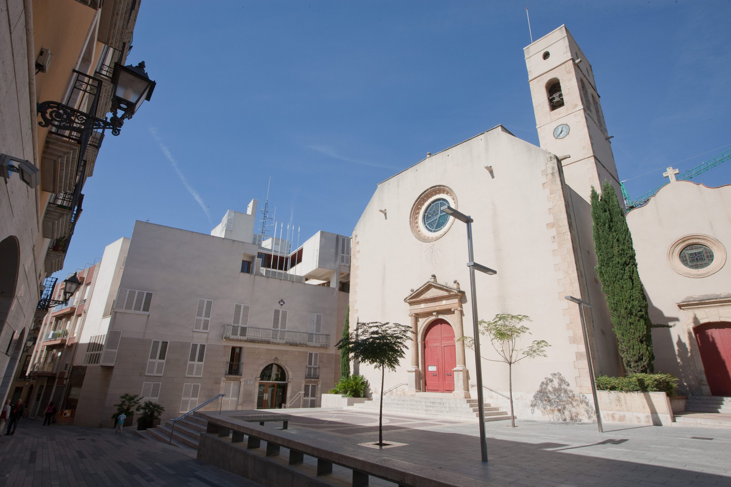 Església de Sant Esteve | Vila-seca